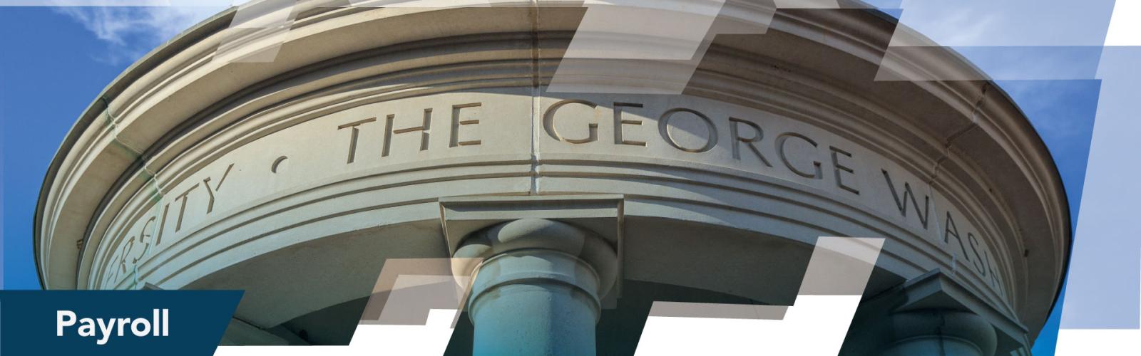 Payroll | Human Resource Management & Development | The George ...